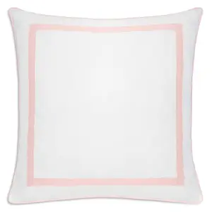 MATOUK Louise Euro Sham - Pink