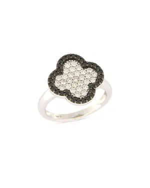 Clover Rings