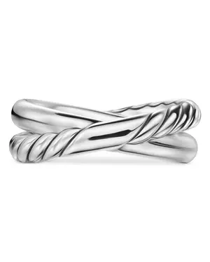 David Yurman Crossover Ring