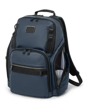 Tumi Alpha Bravo Search Backpack - Navy Coate