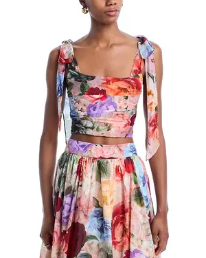 Alice + Olivia Floral Camis Tanks For Women