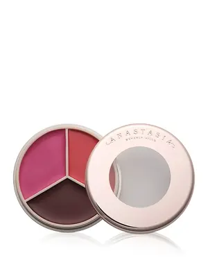 ANASTASIA BEVERLY HILLS Magic Touch Blush Trio - Berry/rose Trio