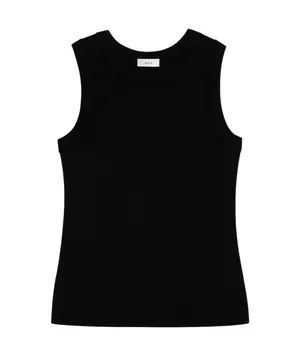 A.L.C. Hadley Tank - Black