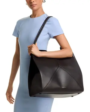 Victoria Beckham Leather Tote