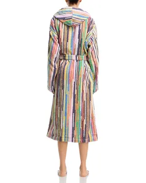 Missoni Melody Cotton Terry Bathrobe