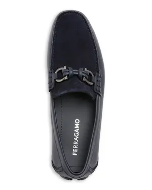 FERRAGAMO Almeriavit Gancini Loafers