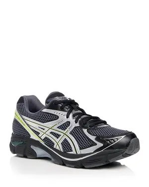 Asics Asics GT-2160 Running Sneakers Black/lime