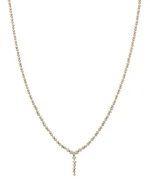 Gold Diamond Necklaces