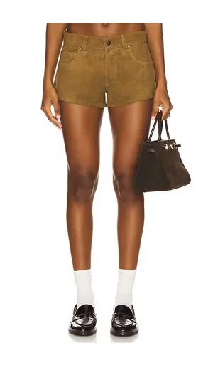 EB DENIM Portman Low Rise Short