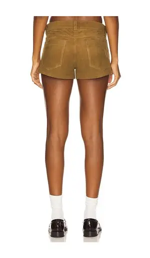 EB DENIM Portman Low Rise Short