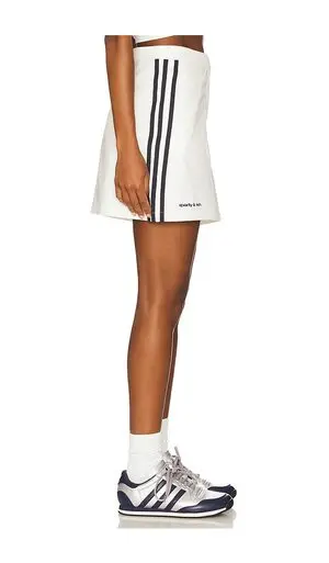 ADIDAS ORIGINALS X Sporty & Rich Skort