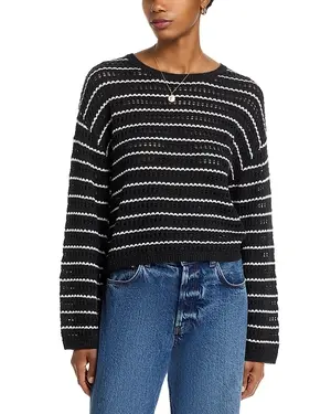 Bella Dahl Striped Sweater