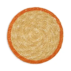La DoubleJ Straw Coasters, Set Of 2