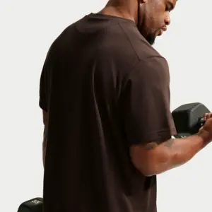 Nike Dri-fit Performance Top - Brown