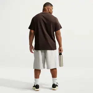 Nike Dri-fit Performance Top - Brown