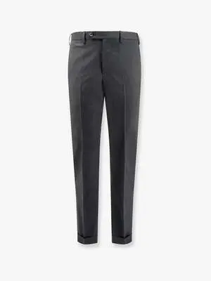 PT TORINO Style Stretch Wool Master Fit Trousers
