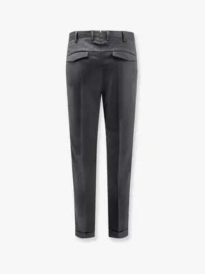 PT TORINO Style Stretch Wool Master Fit Trousers