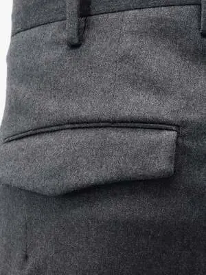 PT TORINO Style Stretch Wool Master Fit Trousers