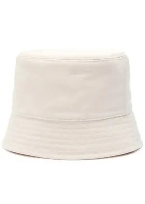 Cotton Twill Bucket Hats For Women