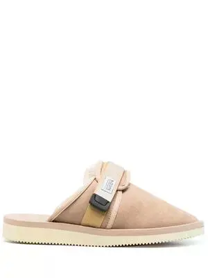 Suicoke Zavo-m2ab Slippers - Neutrals