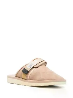 Suicoke Zavo-m2ab Slippers - Neutrals