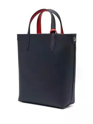 Lacoste Two-tone Tote Bag