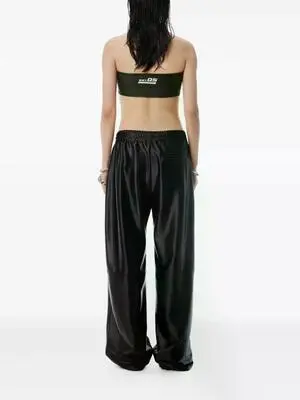 Alexander Wang Satin Track Pants