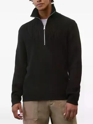 Marc O'polo Quarter-zip Sweater