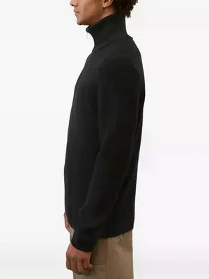 Marc O'polo Quarter-zip Sweater