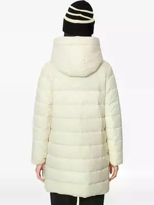 Marc O'polo Hooded Quilted Coat