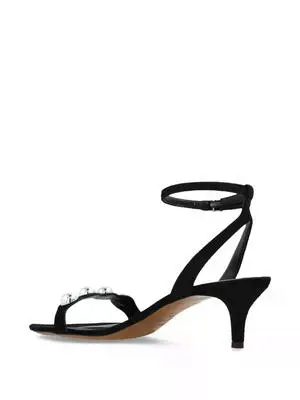 Isabel Marant Étoile Arolee Kitten-heel Sandals