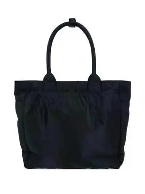 PORTER-YOSHIDA & CO Double-handle Tote Bag With Logo Patch