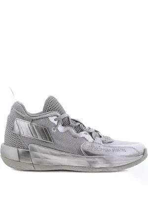 Adidas Dame 7 Extply Sneakers - Silver