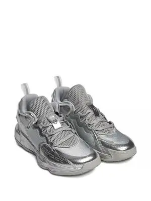 Adidas Dame 7 Extply Sneakers - Silver
