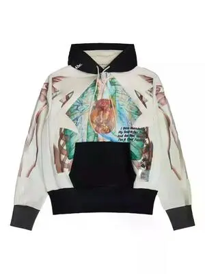 Advisory Board Crystals Drawstring Sweatshirts Hoodies For Men