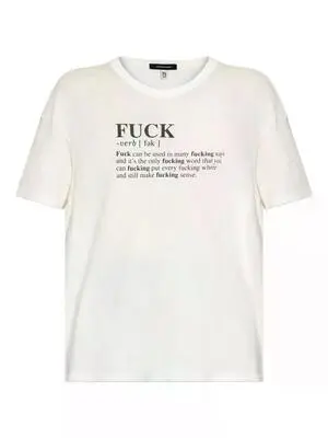 R13 Frill T-shirts For Women
