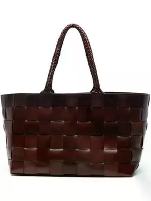 Dragon Diffusion Japan Leather Tote Bag