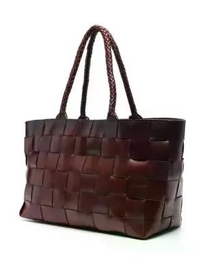 Dragon Diffusion Japan Leather Tote Bag