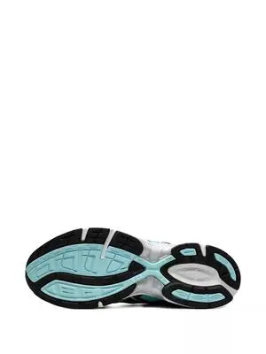 Asics Gel-1130 Larimar /pure Sneakers - Blue