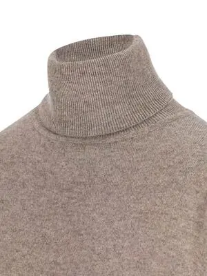 Saint Laurent Turtleneck Cashmere Sweater