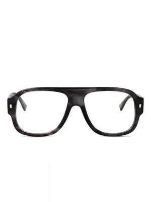 Dsquared2 Geometric-frame Glasses
