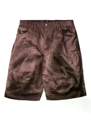 EDWARD CUMING Cotton Shorts