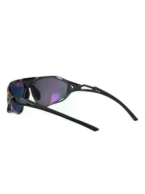 Nike Zeus Rize E Reflective-lens Sunglasses