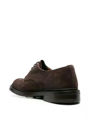 TRICKER'S Low-top Lace-up Derby Shoes