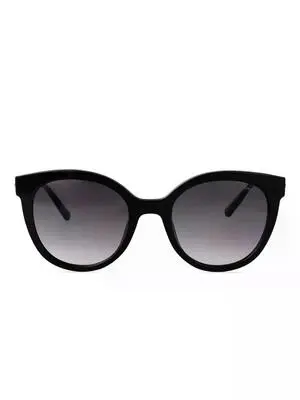 Chopard Cat-eye Frame Sunglasses - Black