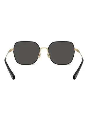 COACH Square Sunglasses