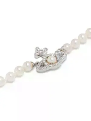 VIVIENNE WESTWOOD Olympia Pearl Necklace