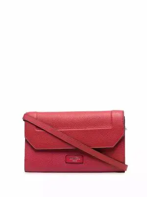LANCEL Shoulder Bag With Detachable Strap