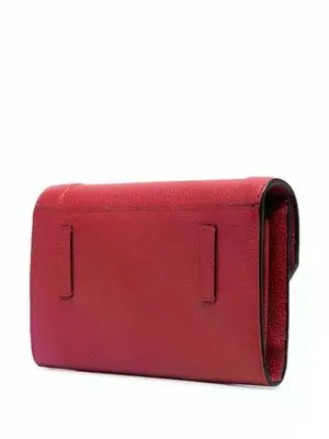 LANCEL Shoulder Bag With Detachable Strap