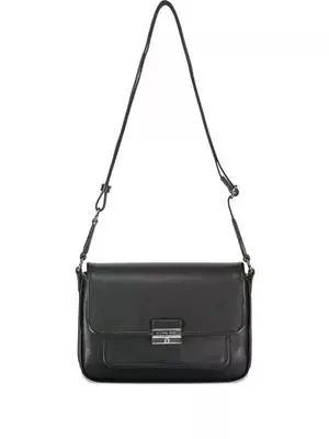 Michael Kors Bradshaw Leather Crossbody Bag